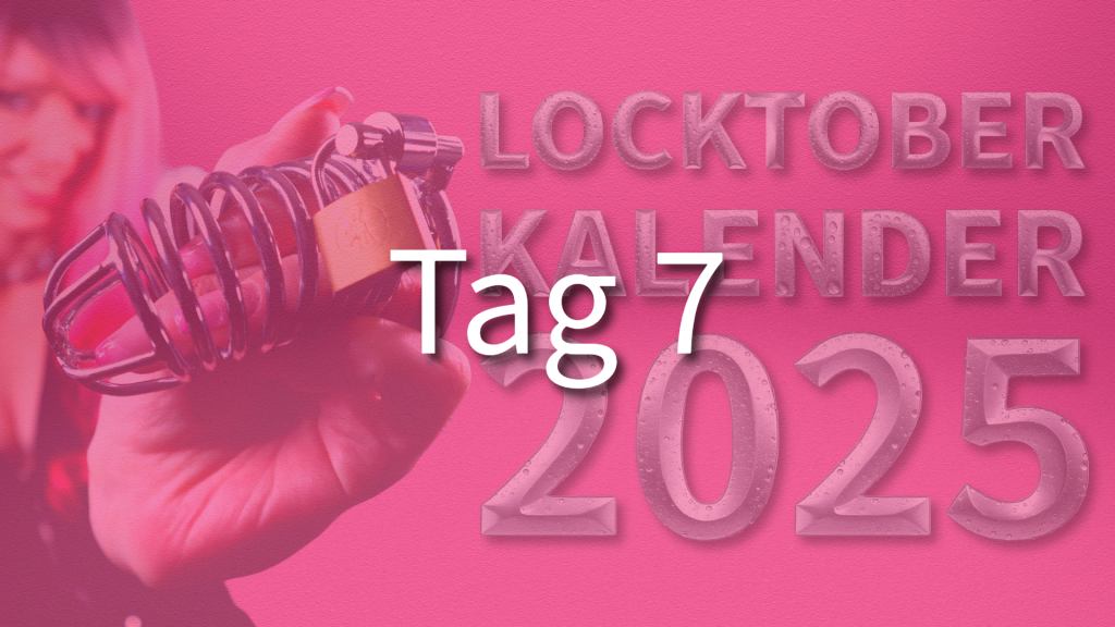 Locktober Kalender Tag 7 - Jana Logan